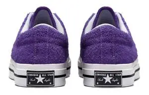 CONVERSE One Star Low Top Sneakers - Purple
