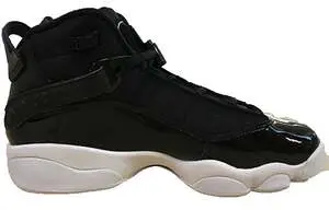 JORDAN Air 6 Rings - Black