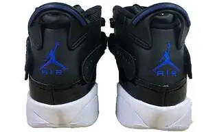 JORDAN Air 6 Rings - Black