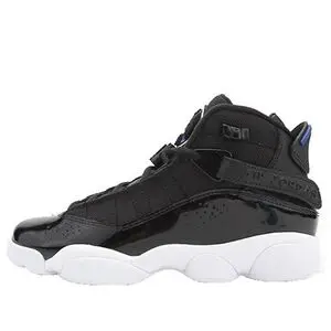 JORDAN Air 6 Rings - Black