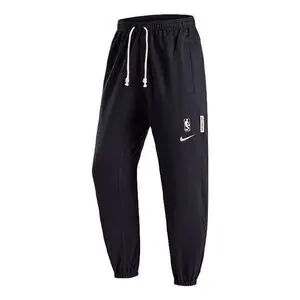 Nike Dri-fit Nba Trousers - Black