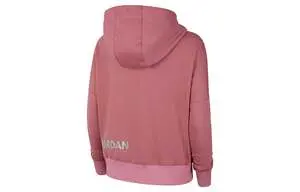 JORDAN Air Full-length Zipper Cardigan