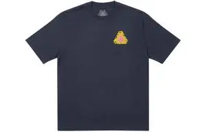 PALACE P3 Bare Times T-shirt - Navy