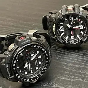 Casio G-shock Gulfmaster