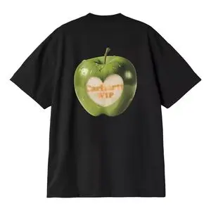 Carhartt Work In Progress Graphic T-shirt - Black