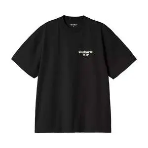 Carhartt Work In Progress Graphic T-shirt - Black