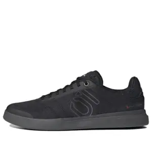 Adidas Adidas Five Ten Sleuth DLX Lace Up Sneakers Core Black/grey Five/cloud White
