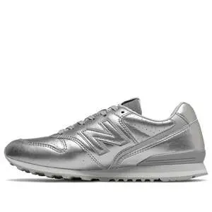NEW BALANCE 996 Series Sneakers - Silver