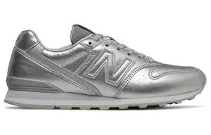 NEW BALANCE 996 Series Sneakers - Silver