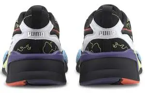 PUMA Central Saint Martins X Rs-x 'day Zero' Sneakers - Black/green