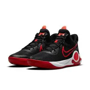 Nike Kd Trey 5 Ix "bred" Athletic Sneakers