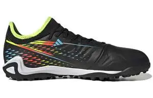 Adidas Copa Sense.3 Tf Al Rihla Pack Soccer Cleats - Black