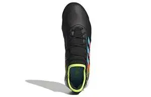 Adidas Copa Sense.3 Tf Al Rihla Pack Soccer Cleats - Black