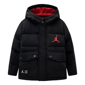 Jordan Hooded Outerwear For Women