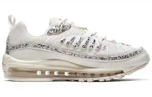 Nike Max 98 Lx "recycled Material - Phantom-black