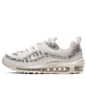 Nike Max 98 Lx "recycled Material - Phantom-black