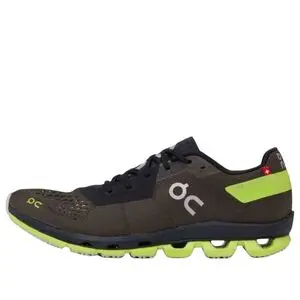On On Running Cloudflash "SSENSE Exclusive Brown Kiwi" Brown/green