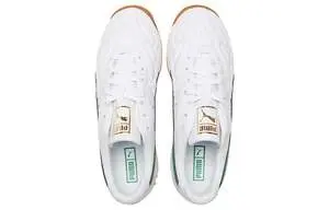 PUMA Style Avanti Verdant Green Sneakers - White