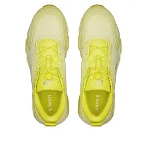 On X Loewe Cloudsolo Sneakers - Lime Green