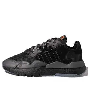 Adidas Nite Jogger "core " Sneakers