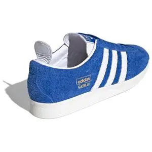 Adidas Gazelle Super Sneakers - Blue/white