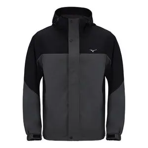 Mizuno Sportswear Jacket - Grey
