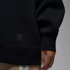 JORDAN Flight Fleece Crewneck Sweatshirt