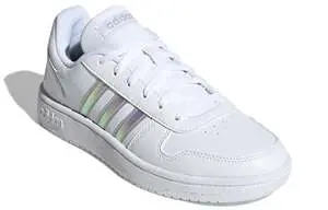Adidas Hoops 2.0 Low Top Sneakers - White