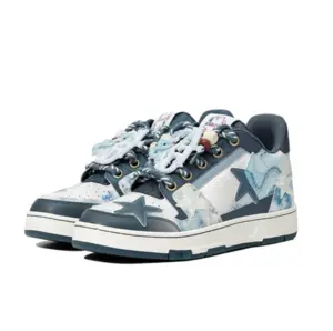 KAALIXTO Skateboarding Low-top Sneakers