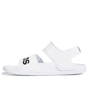 Adidas Adidas Adilette Sandal White/black