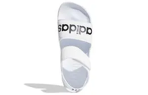 Adidas Adilette Sandal - White/black