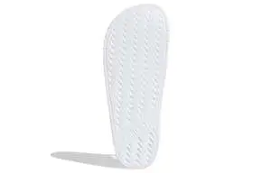 Adidas Adilette Sandal - White/black