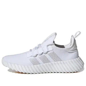 Adidas Kaptir Flow Sneakers - Cloud White/crystal White/zero Metallic