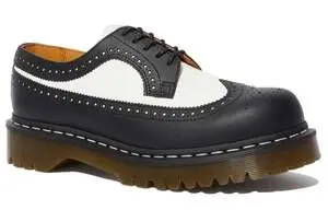 Dr. Martens 3989 Bex Smooth Leather Brogue Shoes