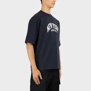 Balenciaga Cities New York T-shirt Medium Fit
