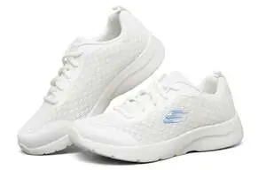 Sketchers Dynamight 2.0 Athletic Sneakers - White