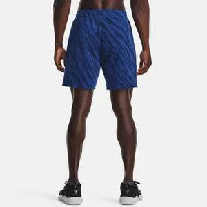 Under Armour Project Rock Training Shorts - Blue