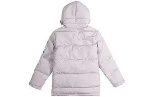 JORDAN Air Wings Outdoor Mid-length Hooded Down Jacket