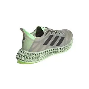 Adidas 4dfwd 3 Sneakers - Putty Grey/core Black/silver Pebble