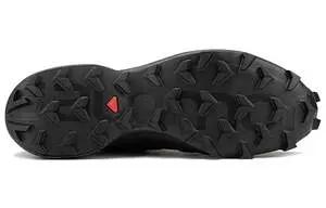 SALOMON Speedcross 5 Trail Running Shoes - Black