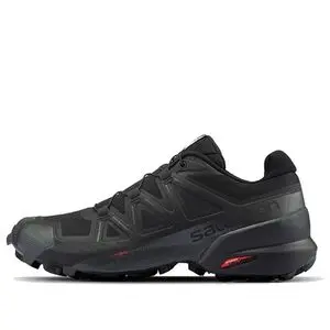 SALOMON Speedcross 5 Trail Running Shoes - Black