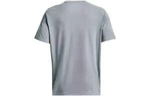 Under Armour Curry Mothers Day Logo T-shirt 'grey Pink - Grey/pink
