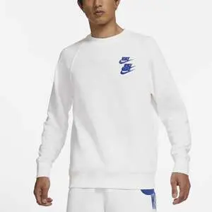 Nike Embroidered Logo Crewneck Sweatshirt