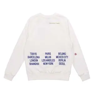 Nike Embroidered Logo Crewneck Sweatshirt