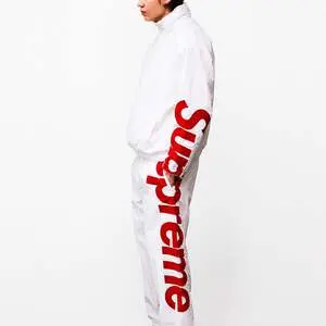 Supreme Spellout Track Jacket
