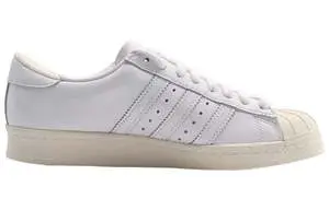 Adidas Superstar 80s Recon Low Top Sneakers - White