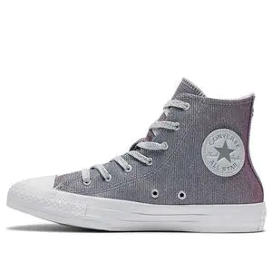 CONVERSE Chuck Taylor All Starware High Gradient Glitter Sneakers - Grey