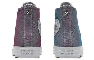 CONVERSE Chuck Taylor All Starware High Gradient Glitter Sneakers - Grey