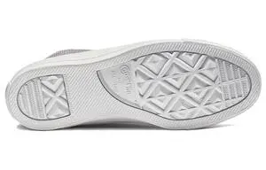 CONVERSE Chuck Taylor All Starware High Gradient Glitter Sneakers - Grey