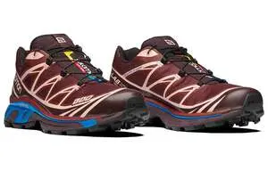 SALOMON Xt-6 Advanced Madder Mocha Mousse
